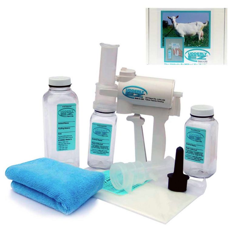 Udderly EZ Milker – Milking Made EZ – the safest and most effective ...